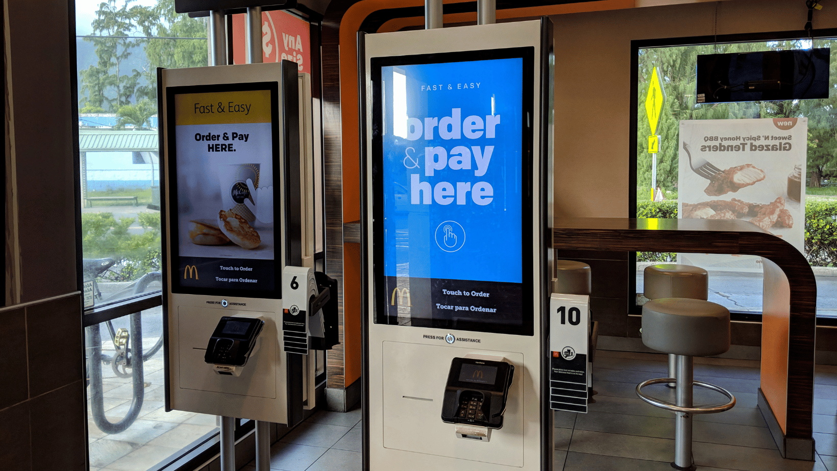 Restaurant Self-Service Kiosks: Why You Need One & How to Get Started